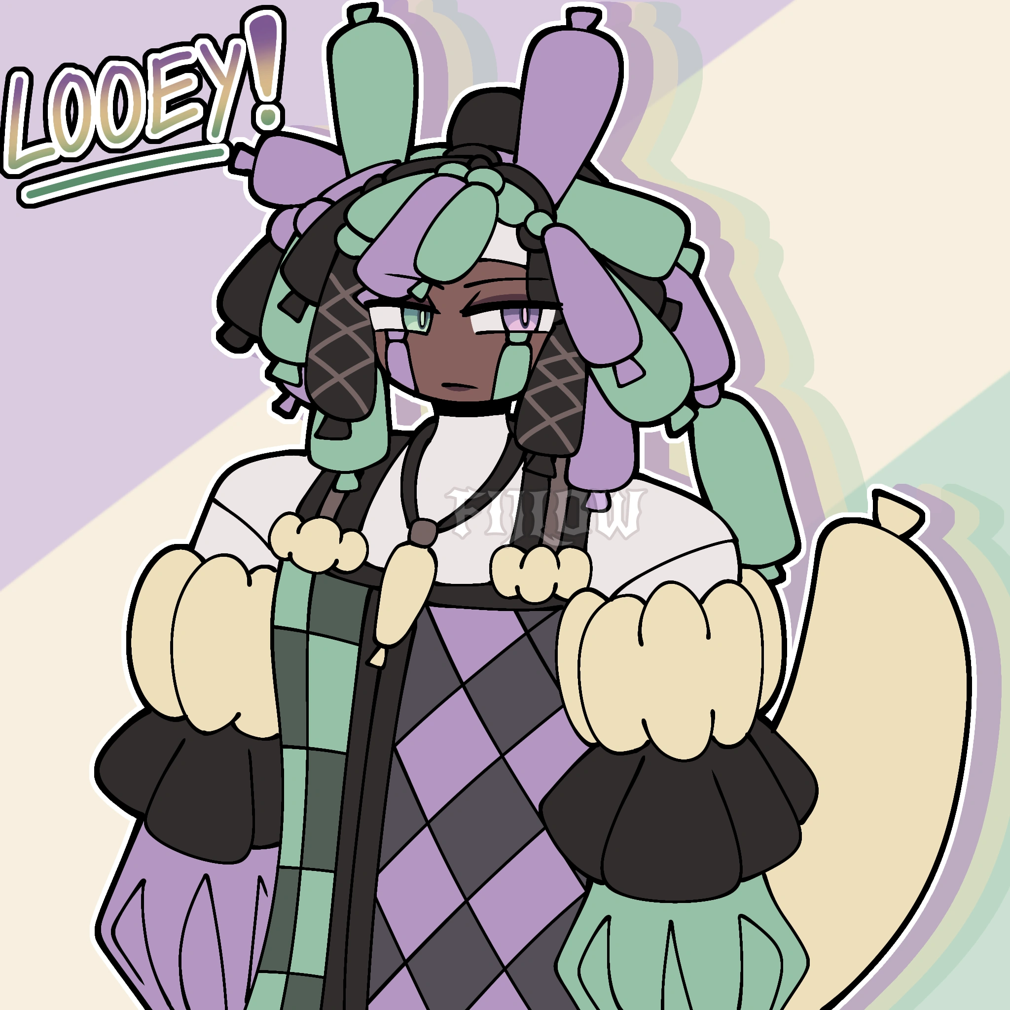 (Non-Sprunki posting) Humanized Looey | Fandom