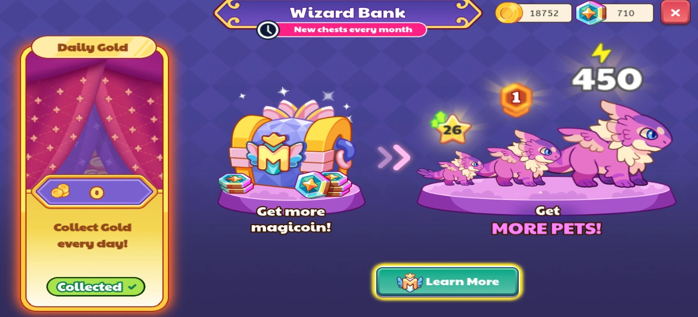Wizard Bank | Fandom