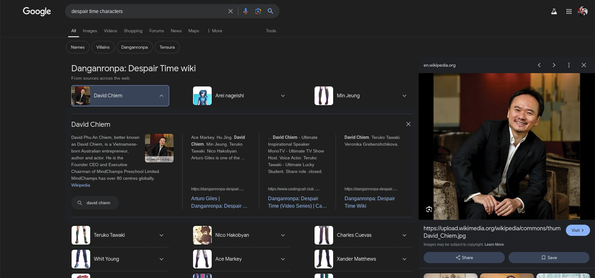 OK who did it? | Fandom