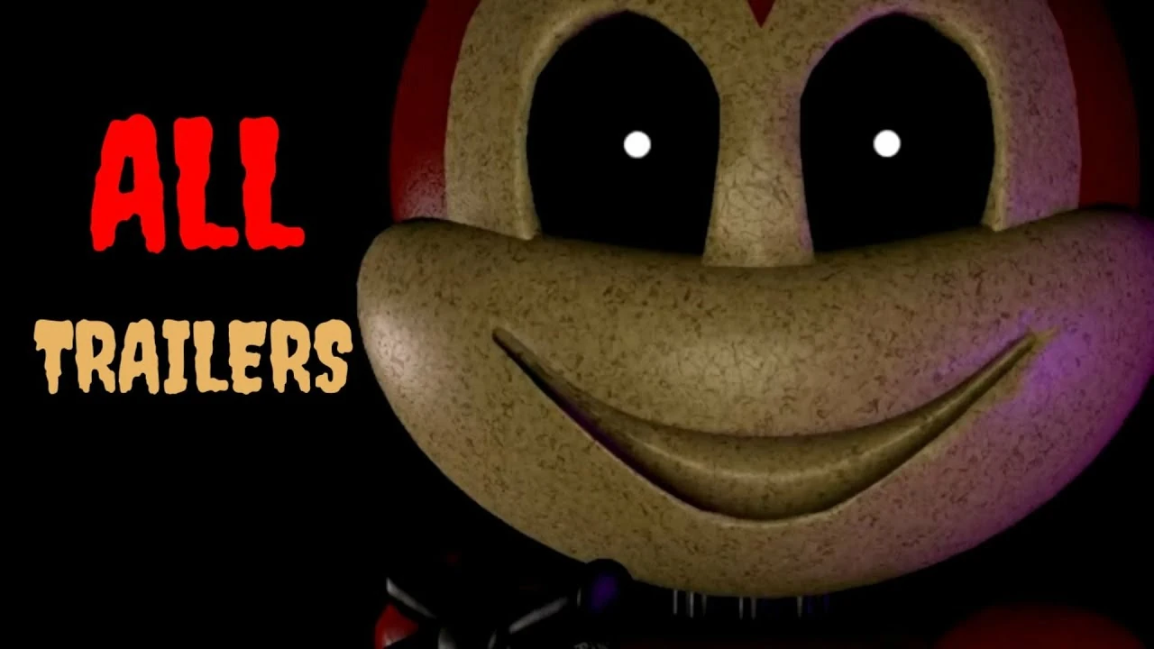 Jolly fnaf fanmaide | Fandom
