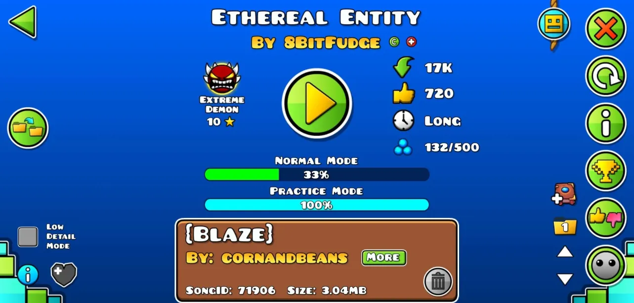 Ethereal Entity: Week 1, 33% | Fandom