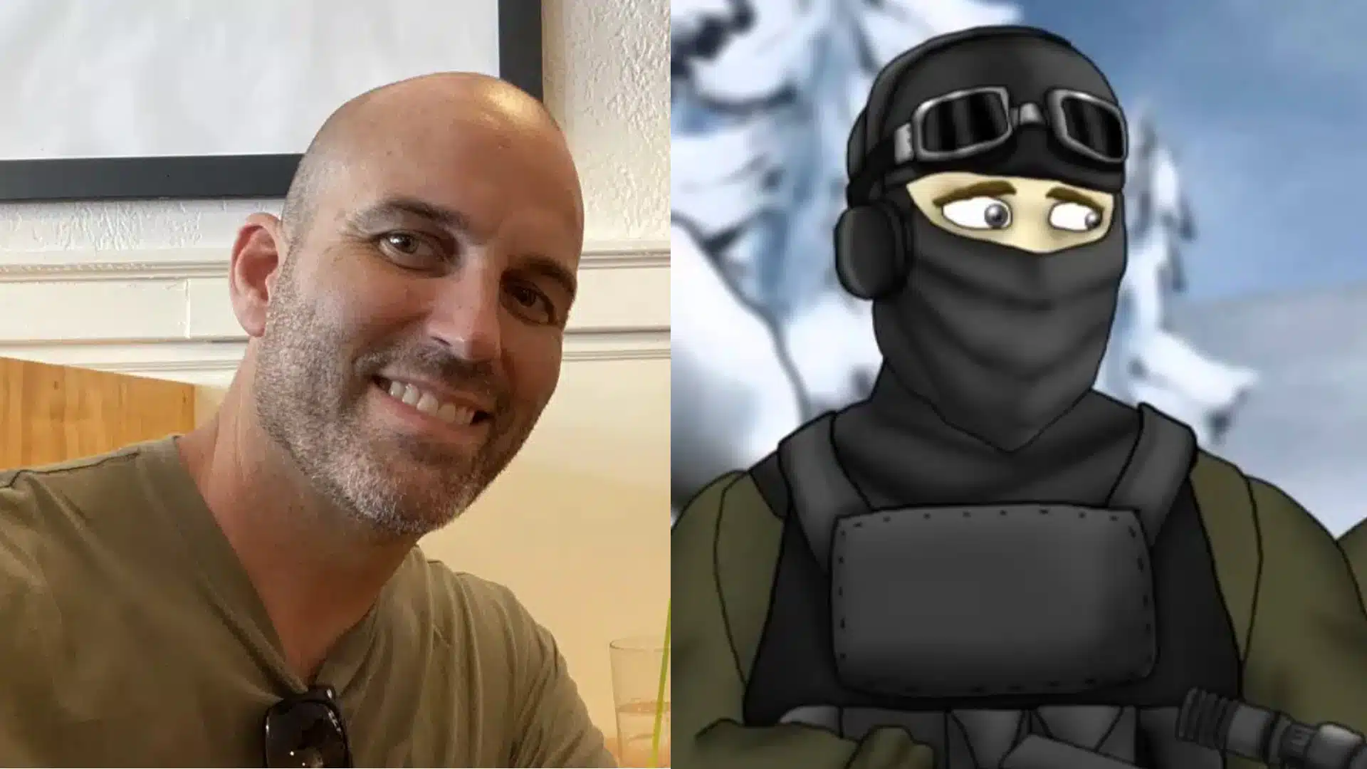 A tribute to Tony "Thick44" Schnur, about a skin honor one of four ...