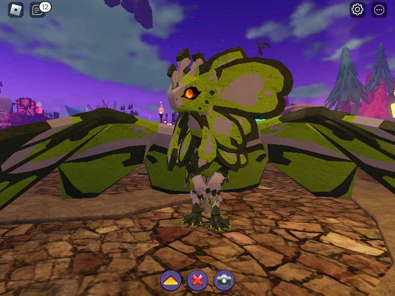 What are the default colors of a alatura? | Fandom