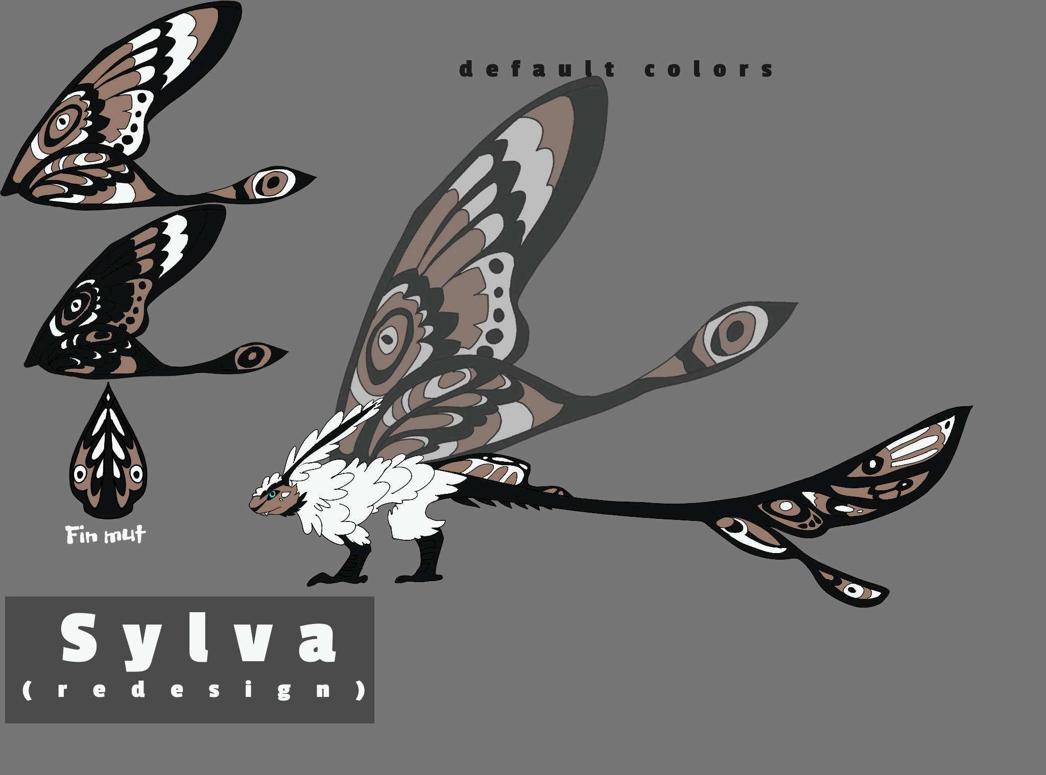 Ok Done- Sylva redesign | Fandom