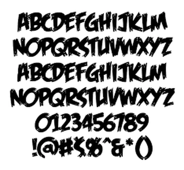 What's your Favorite Angry Birds Font? | Fandom