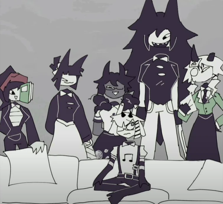 Mister Demi being the only male teacher 💀 | Fandom