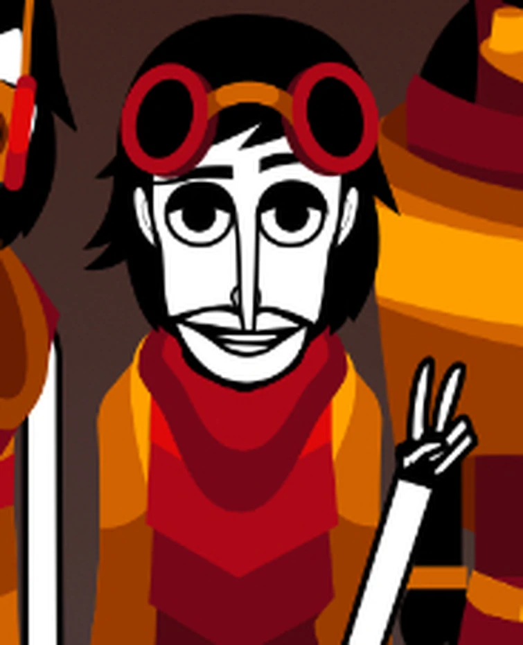 Im starting to love sepbox hglep (im still gonna stay in the sprunki ...