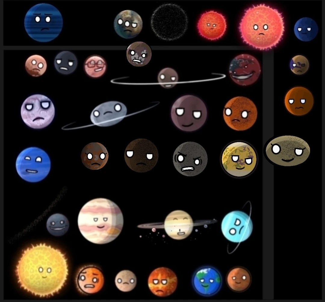 Solar system | Fandom