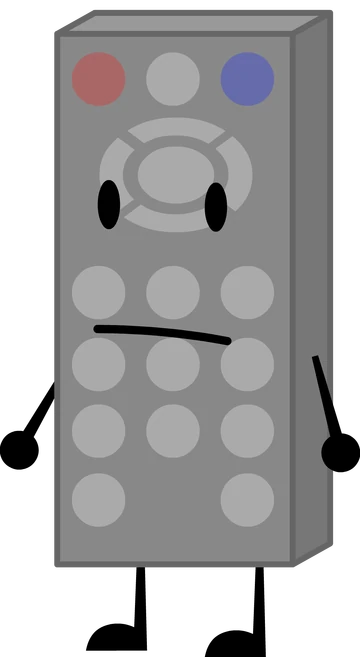 BFDI Remote Mandela Effect | Fandom