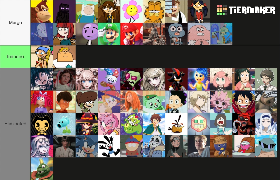 Random Character Viewer Vote Season 4 Ep 51 | Fandom