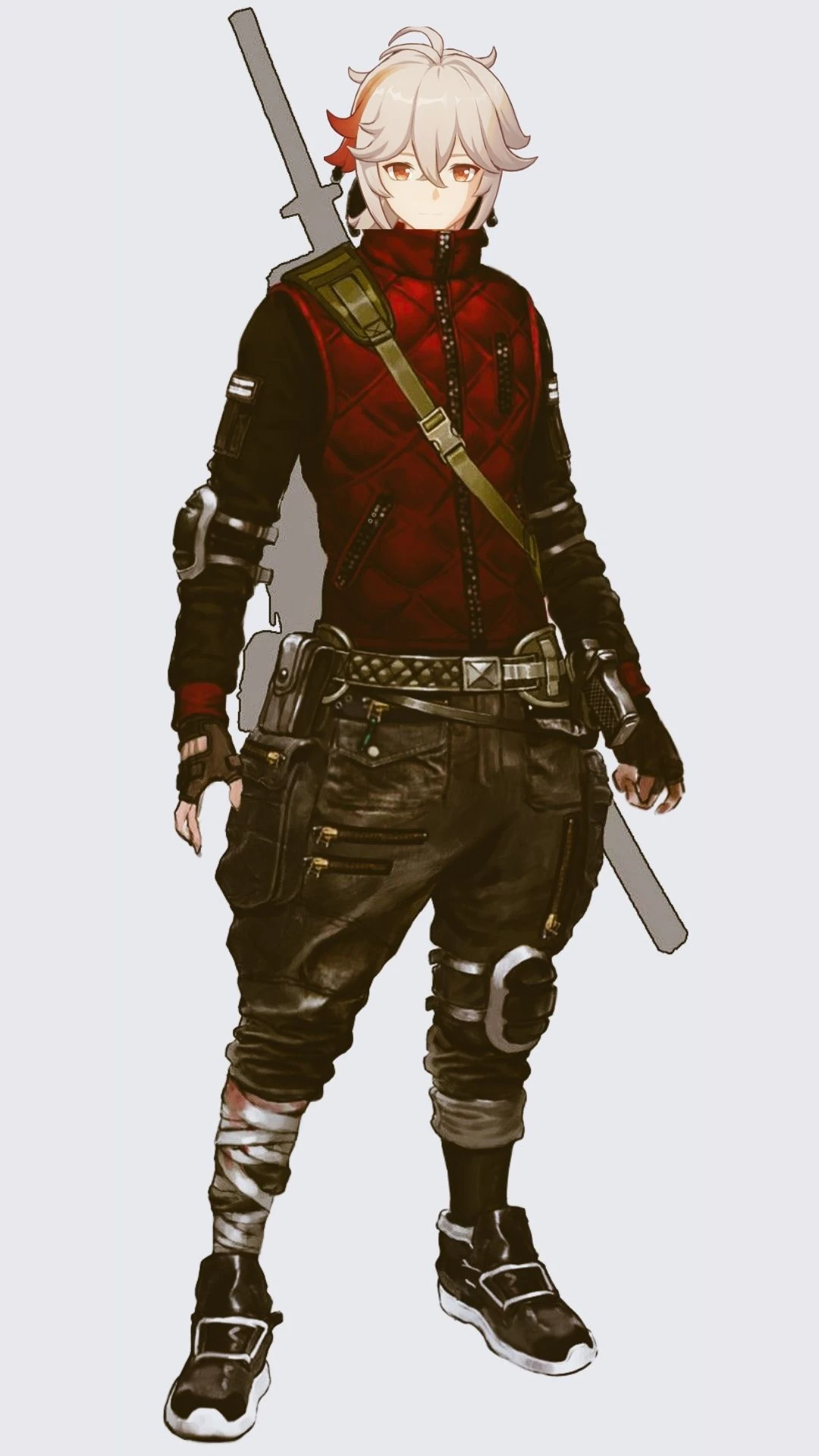 Imagine this as a Kazuha skin | Fandom