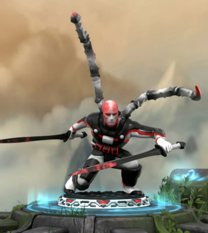 SPECTRUMS; HOST:Arduous | Fandom