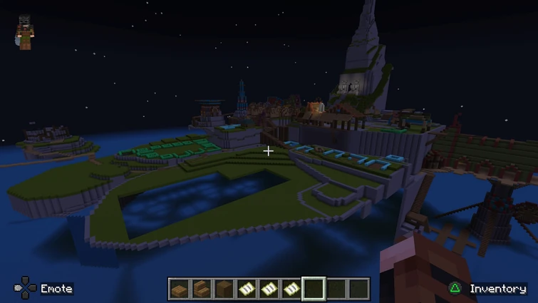 Comparisons of my Minecraft world through the years | Fandom
