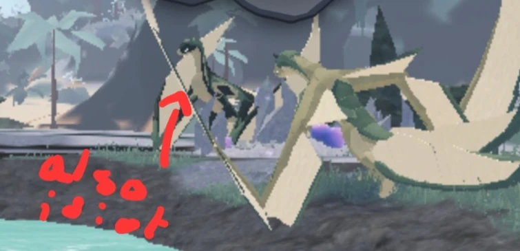 glowtail of shame | Fandom