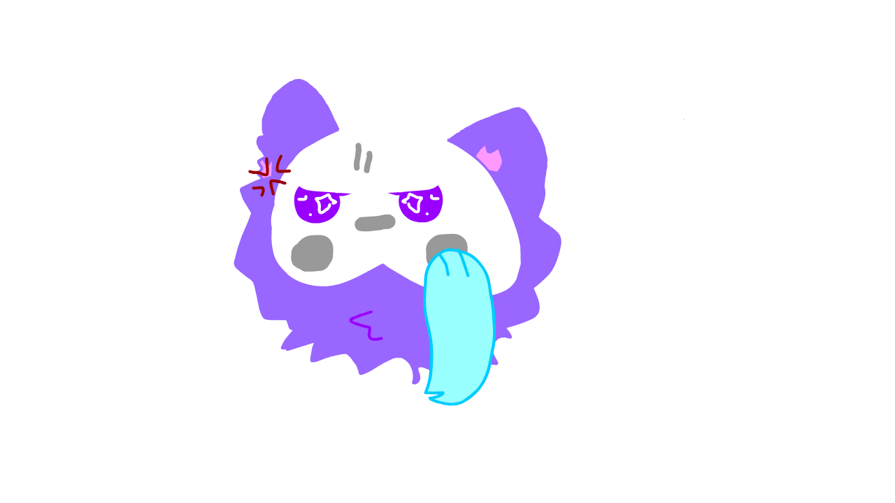 my first ever animation on adobe animate (yes im learning) yes its a ...