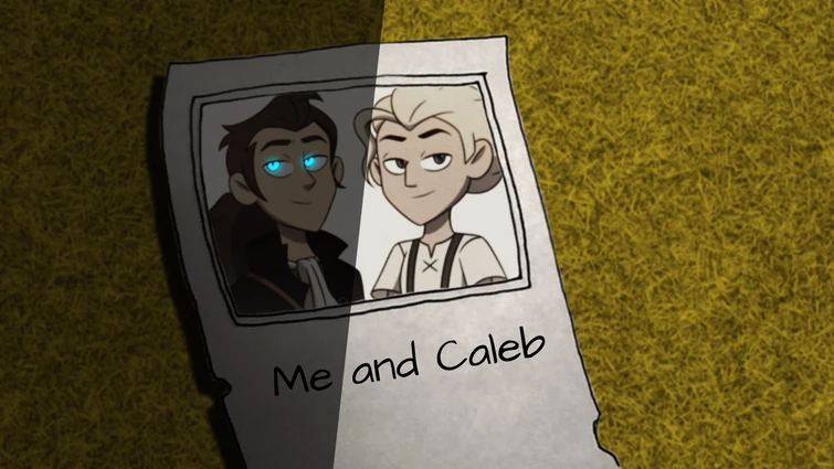 A photo of Philip and Caleb... | Fandom