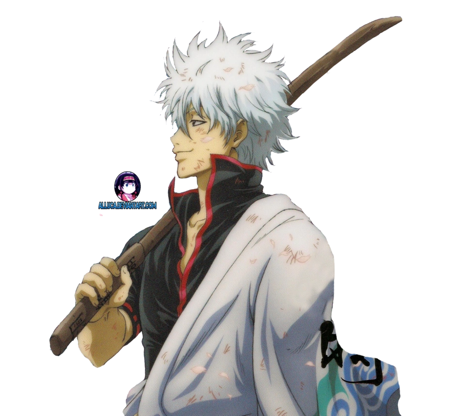 Gintoki Sakata (Gintama) appear In Death Battle. How do you guys will ...