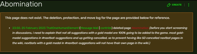 Discuss Everything About Nico's Nextbots Wiki | Fandom