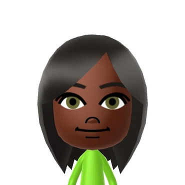 Kaori or Kylee? (My custom CPU Mii) | Fandom