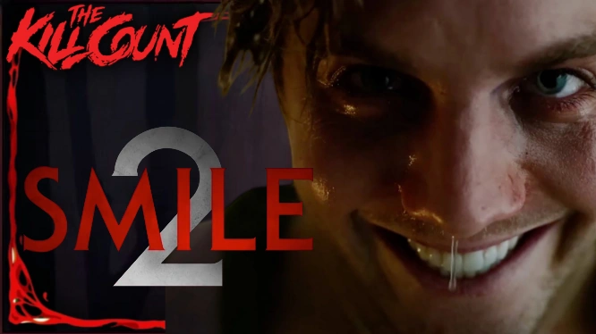 Smile 2 (2024) KILL COUNT | Fandom