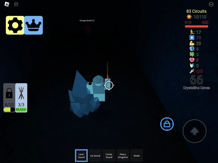 Discuss Everything About (Unofficial) Randomly Generated Droids Wiki ...