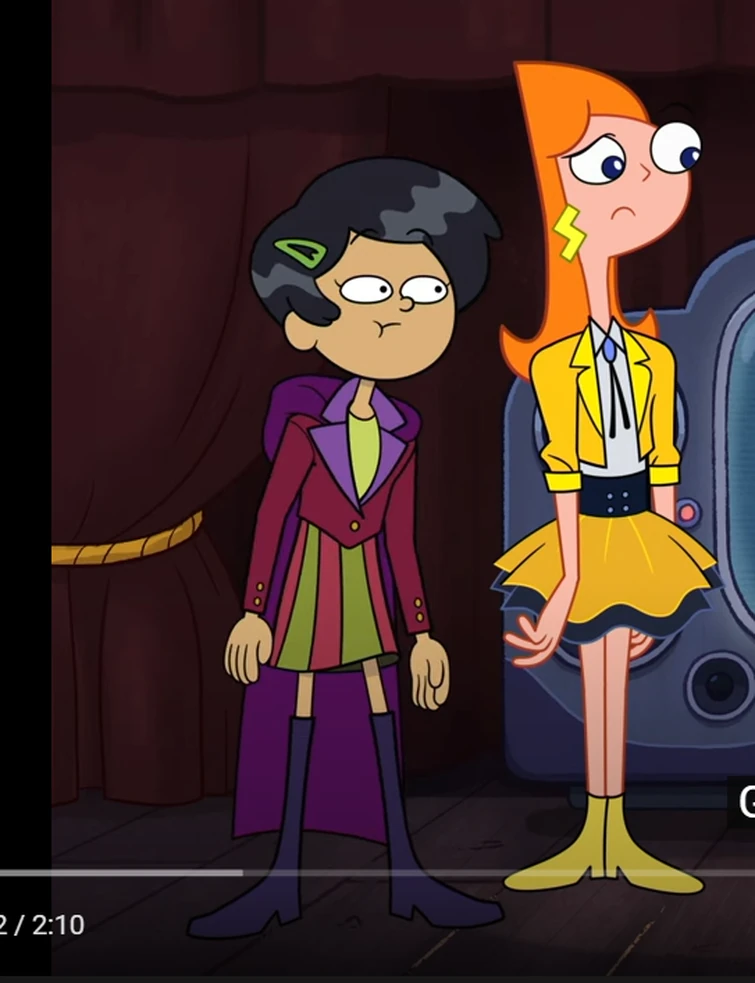 WHAT DID THEY DO TO MARCY WU | Fandom