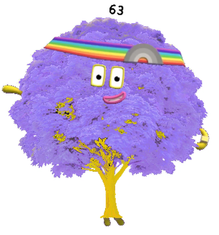Sixty-Tree in Treenary | Fandom