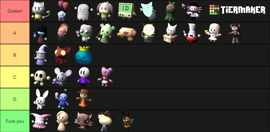 Lure is the best seasonal tower. | Fandom