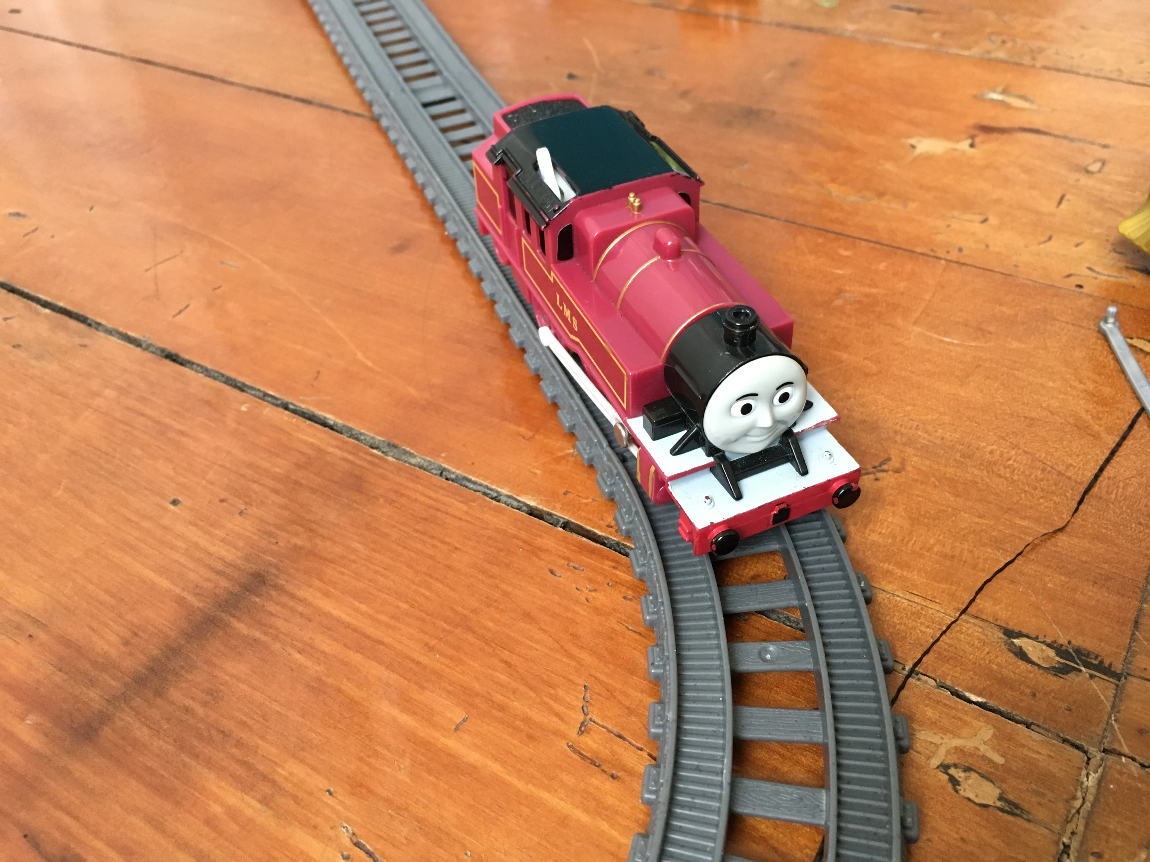 Trackmaster Arthur | Fandom