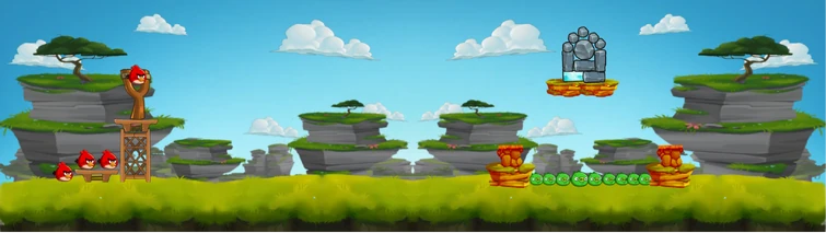 Discuss Everything About Angry Birds Wiki | Fandom
