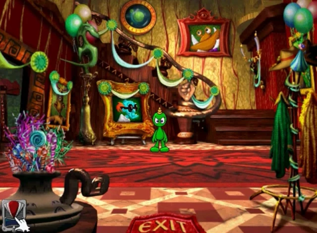 Artem do Me and Jade (Bratz) with Rave (Reading Blaster) | Fandom