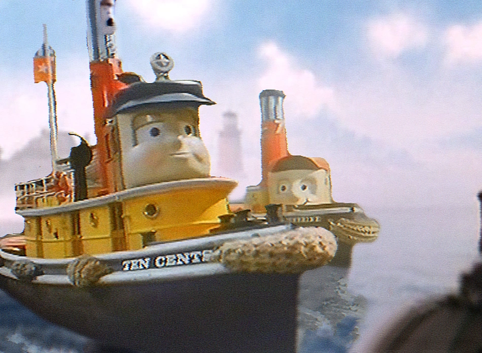 Rare Deleted Tugs Scene Leak | Fandom
