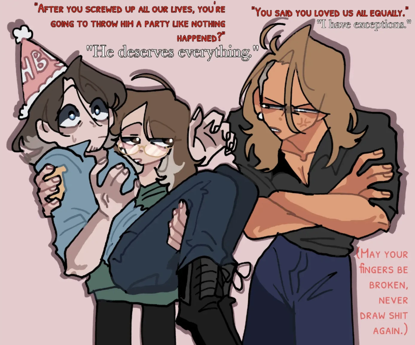 Biggest zeyn_syre hot take? | Fandom