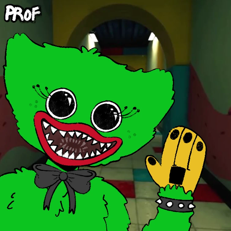 Discuss Everything About Poppy Playtime Fanon Wiki | Fandom