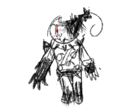 and heres my most recent bobette drawing | Fandom