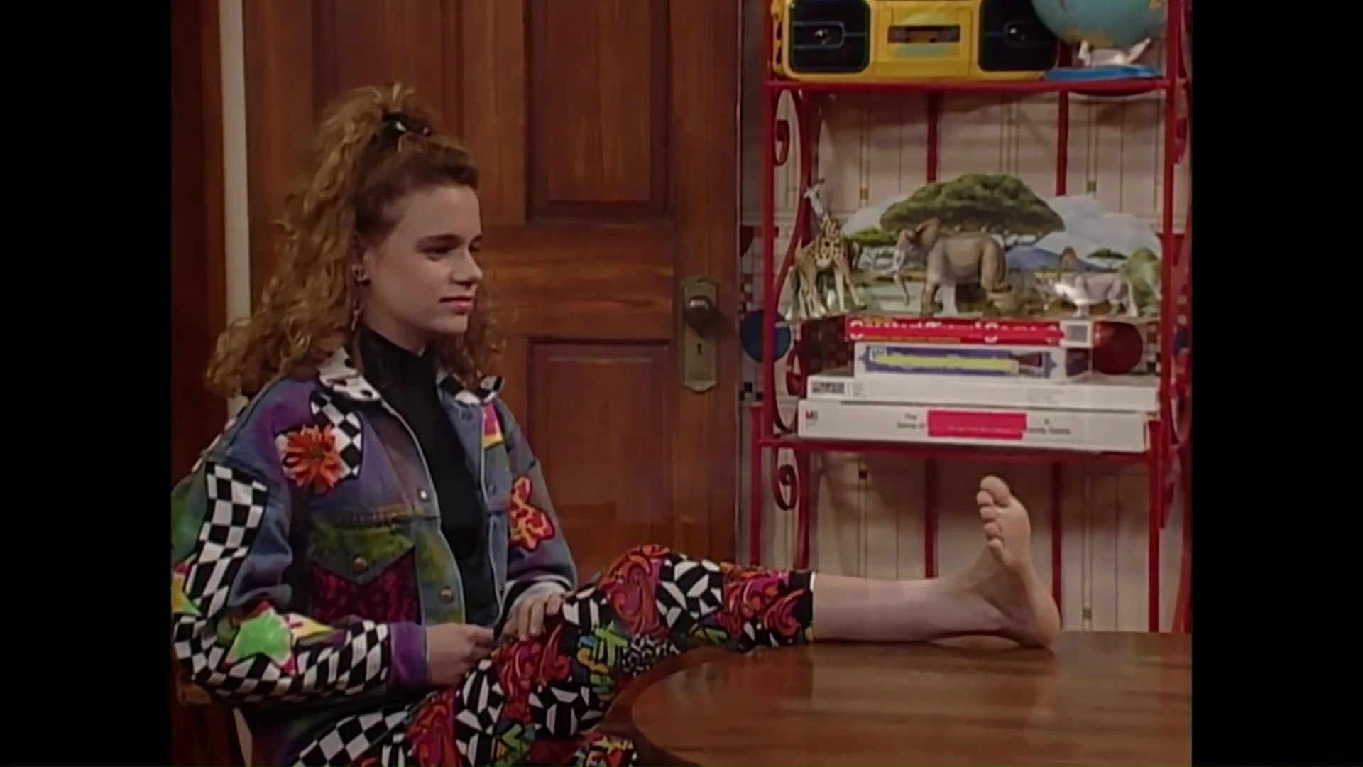 Kimmy Gibbler's Foot | Fandom