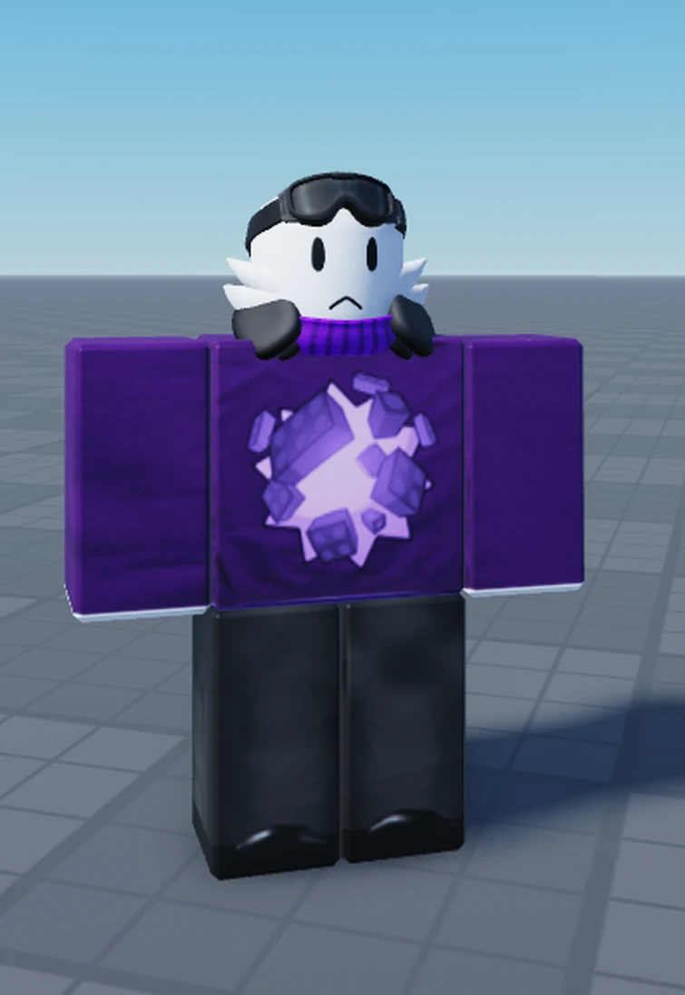 purplet (i had to edit some accessories so they fit) | Fandom