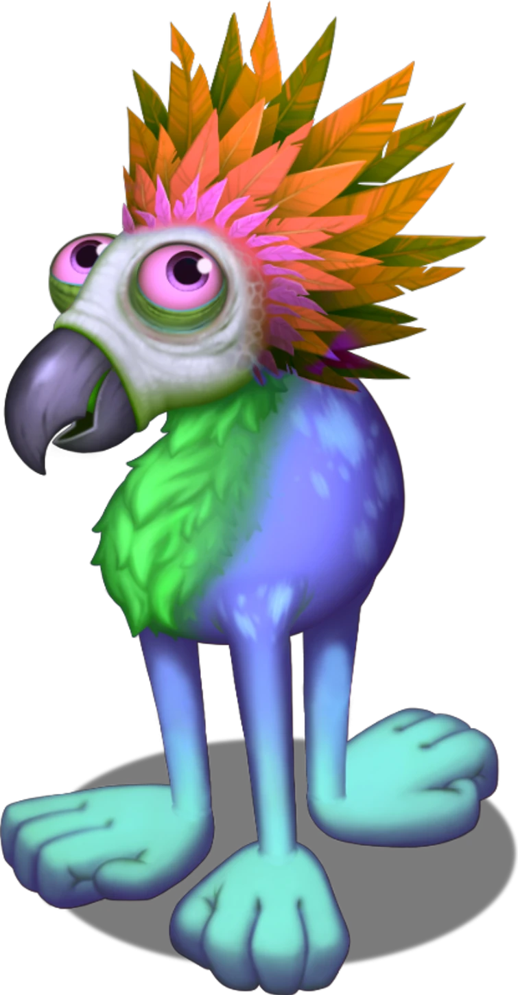 Shiny baby Mimic and adult Mimic | Fandom