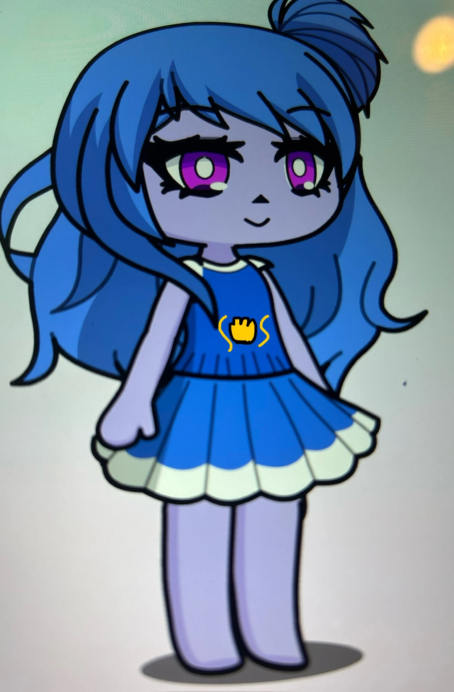 I made shimmerping in Gacha life 2! | Fandom