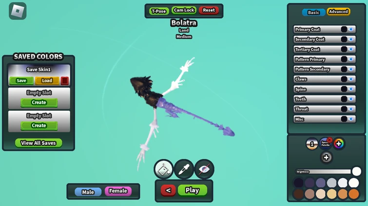 Day 8 of pride skins! Today is… Demi! | Fandom