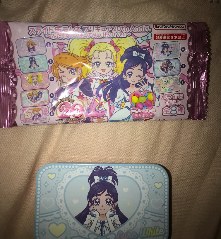 What is your piece of Precure merchandise at home? | Fandom