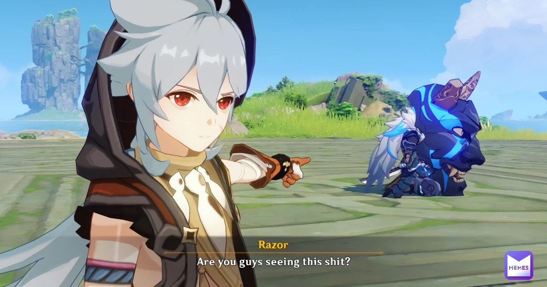 I spat out my water 💀 | Fandom