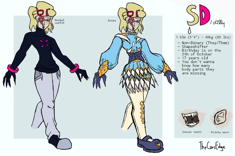 new sd ref | Fandom