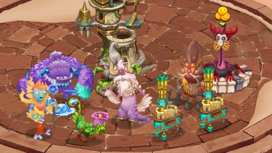 Dawn Of Fire stuff. | Fandom