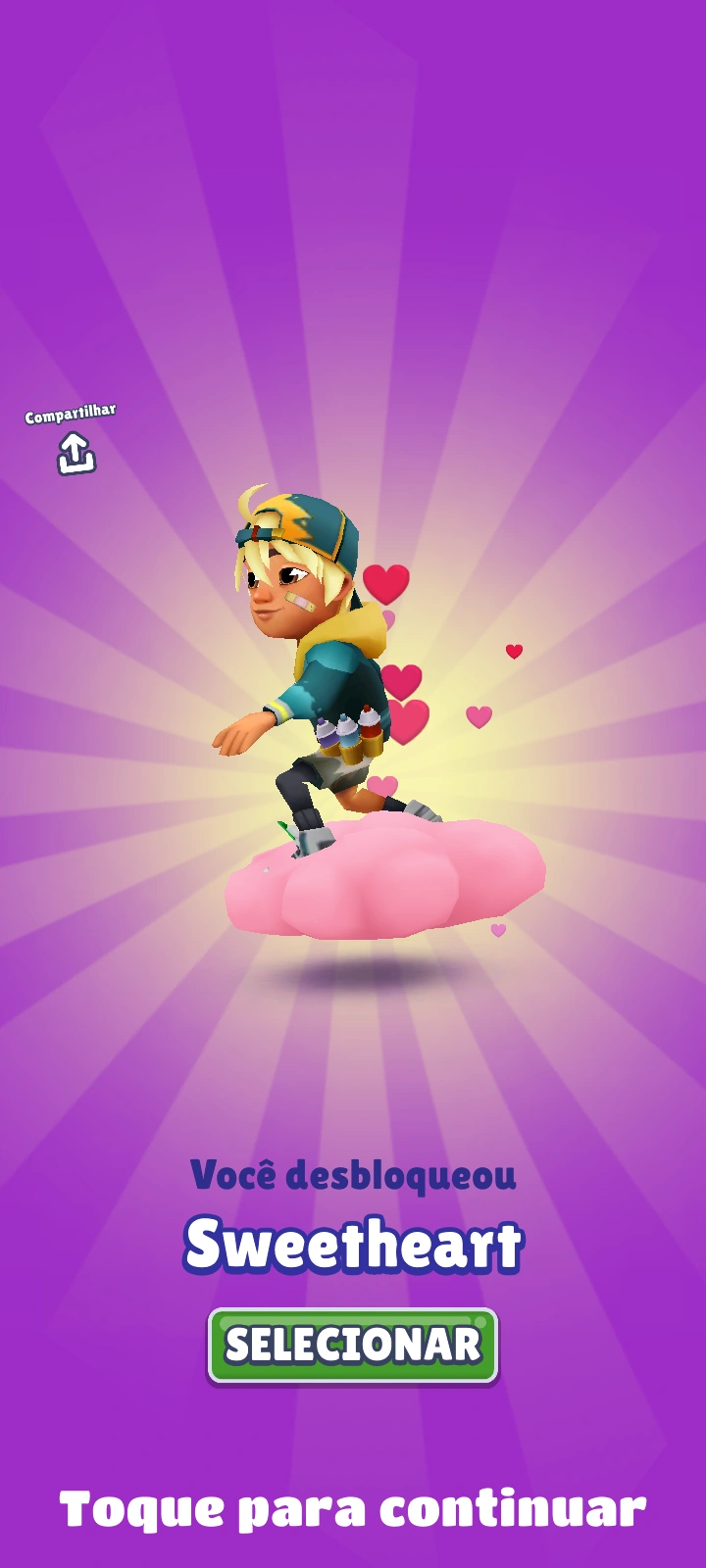 Sweetheart unlocked | Fandom