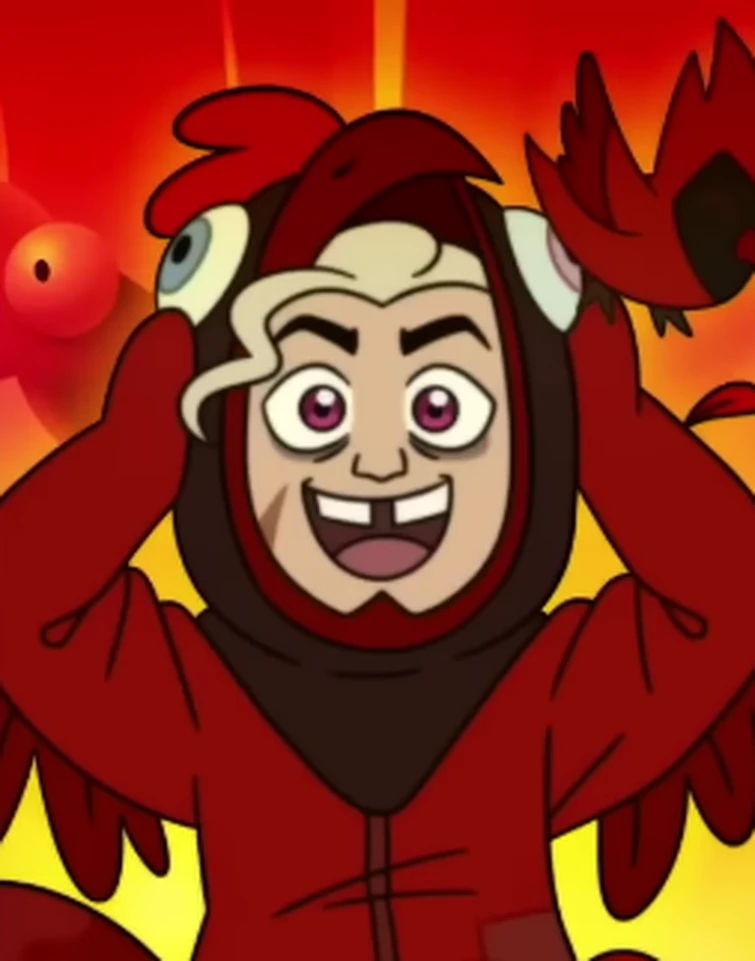 random screenshots from toh I have in my files for some reason | Fandom