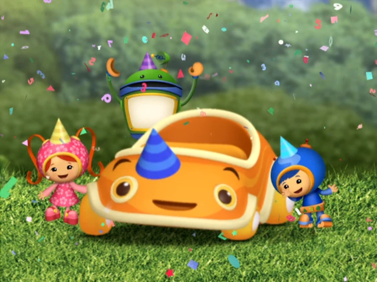 Discuss Everything About Team Umizoomi Wiki | Fandom