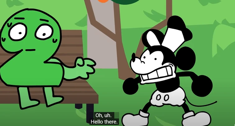 WHY IS MICKEY IN TPOT???? | Fandom