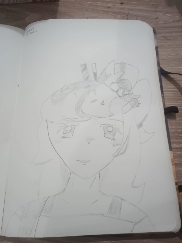 Requested: Parfait Cookie! | Fandom