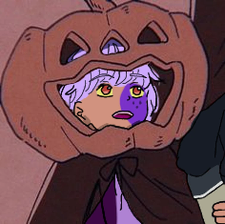 my new pfp? (i made new pfps for halloween and btw the original photos ...